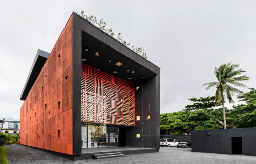 Works - Adjaye Associates