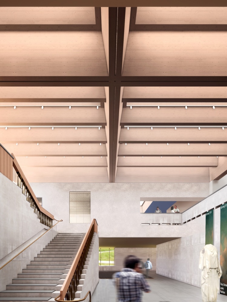 Princeton University Art Museum - Adjaye Associates